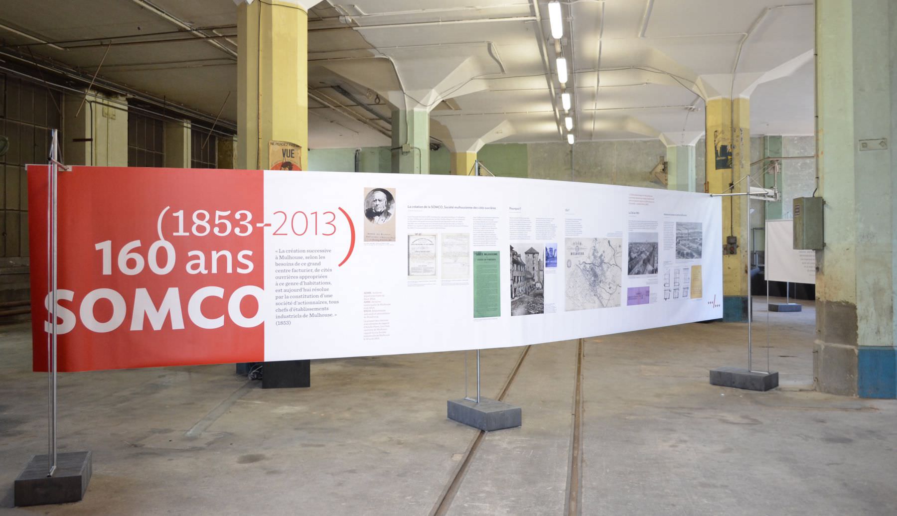SOMCO : La SOMCO a fêté ses 160 ans | Mulhouse, Colmar, Strasbourg