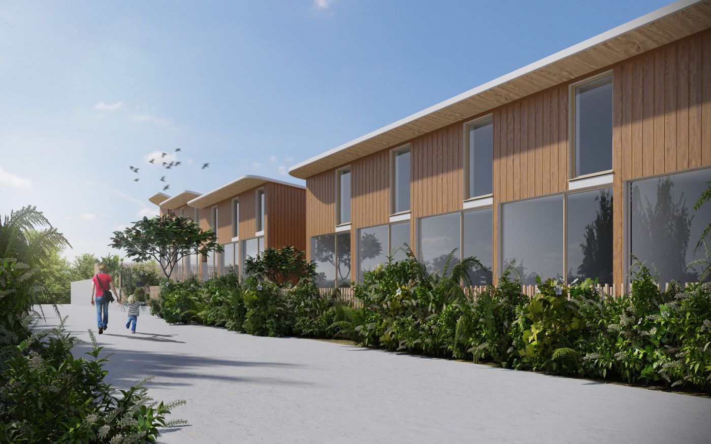 SOMCO : Projet de 60 logements à RIEDISHEIM Livraison fin 2019 ...